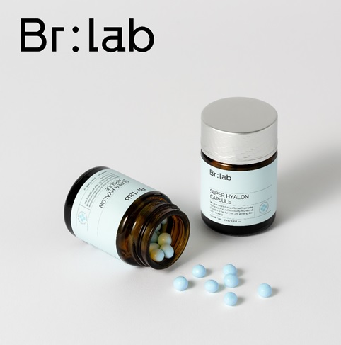 BR:LAB(비아르랩), ‘슈퍼 하이알론 캡슐’ 출시