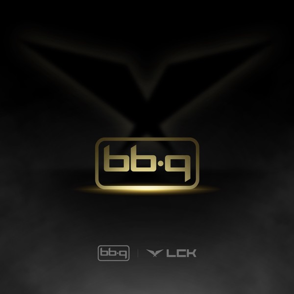 BBQ '2022 LCK' 공식 후원
