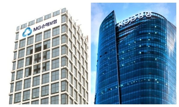 문열린 보험사 M&A...MG손보·KDB생명 새 주인 찾기