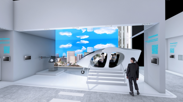 "'CES 2023' 화두는 UAM"...국내 기업들, 하늘 길 주도권 확보 '분주'