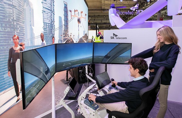 SKT, MWC 2023서 'AI 컴퍼니' 추진 전략 선봬