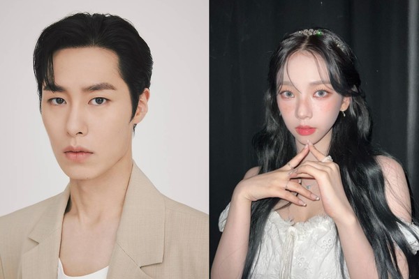 아이돌·배우 커플 카리나♥이재욱 열애…알아가는 단계
