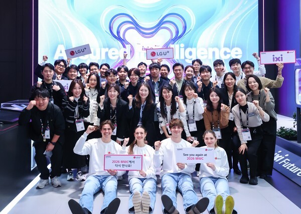 "세계 무대서 기술력 알렸다"···통신 3사, 'MWC25' 전시 성료