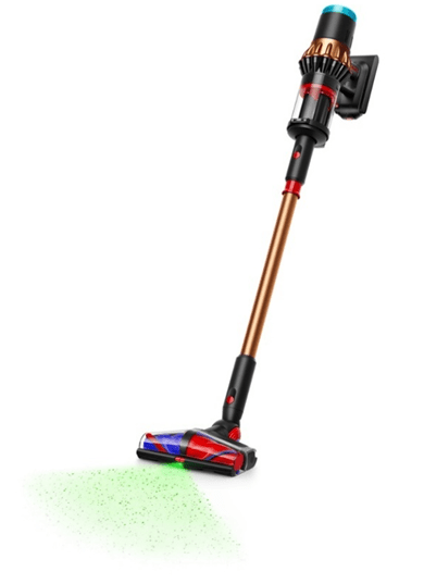 [굿모닝! 주간원픽] '흡입력 명가'···다이슨, 무선 청소기 'DS60 피스톤 애니멀'