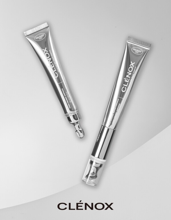 CLENOX, 특허 포뮬러와 기술력으로 국내 홈클리닉 시장 진출