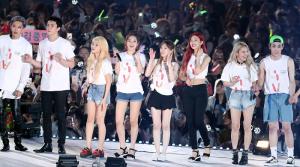 ICT, 한류스타와 만난다…SKT-SM엔터 콘텐츠 사업협력