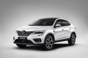 르노삼성자동차, XM3 고객인도 개시