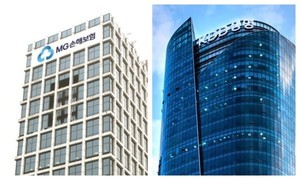 문열린 보험사 M&A...MG손보·KDB생명 새 주인 찾기