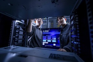 SKT, 'MWC 2025'서 네트워크 AI 기술 전시 및 시연