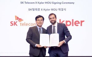 SKT, '케플러'와 MOU···AI 인텔리전스 역량 키운다